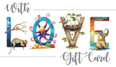 The South African Animal Alphabet – The Happy Struggling Artist